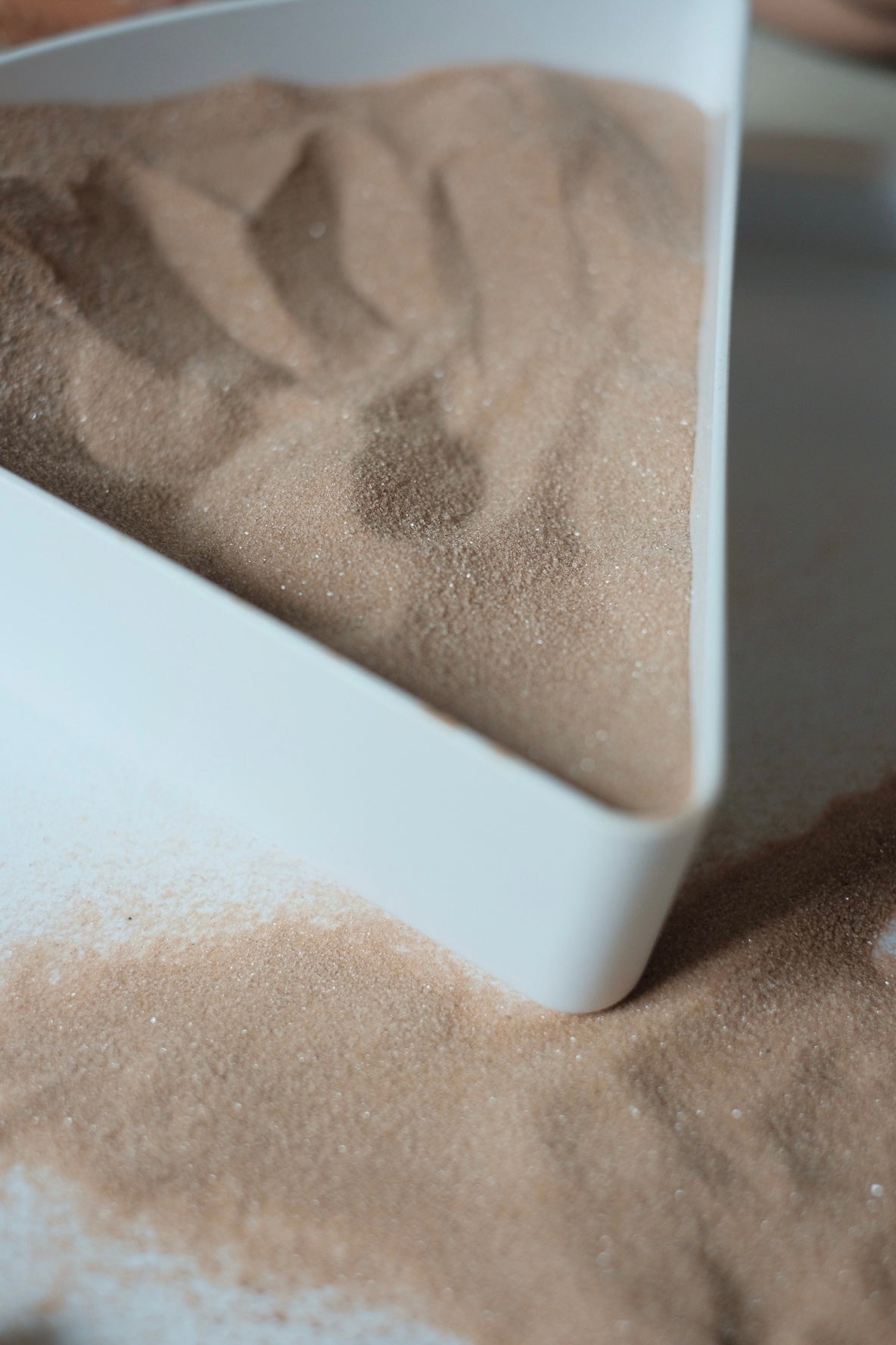 Tan Play Sand – Seek and Seed